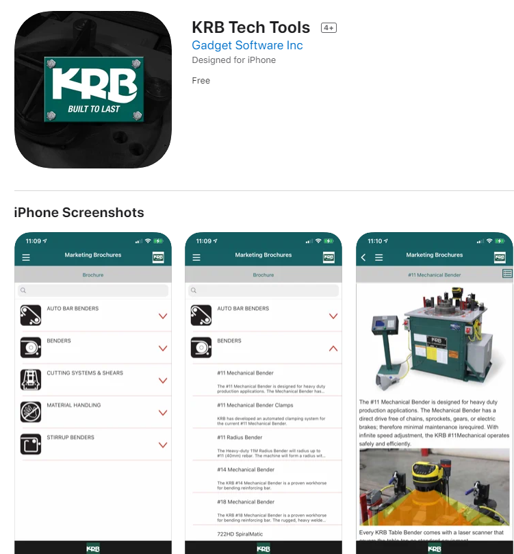 KRB Holds Webinar on KRB Tech tools
