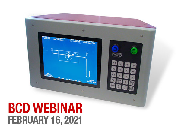 UPGRADE YOU BENDER CONTROL